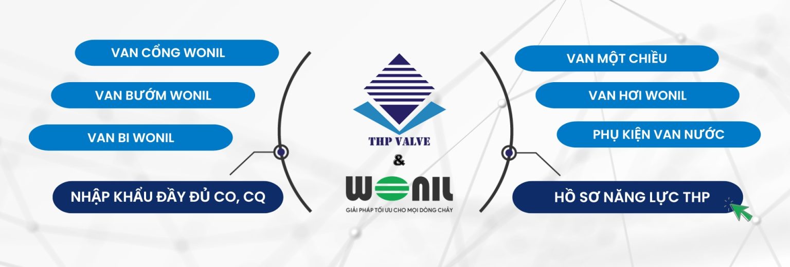 Van Wonil Hàn Quốc - Wonil Valve Korea - NPP độc quyền