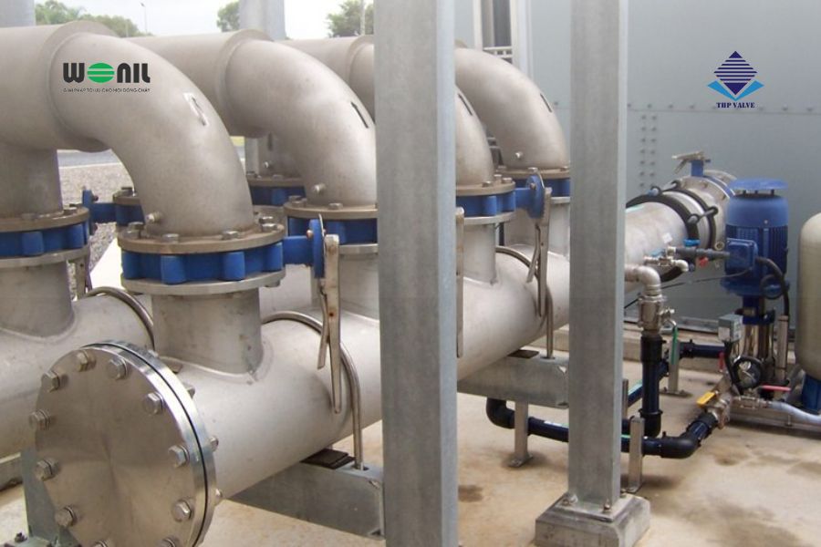 Cách lắp đặt van bướm Wonil Đơn Giản, Hiệu Quả Nhất 2024