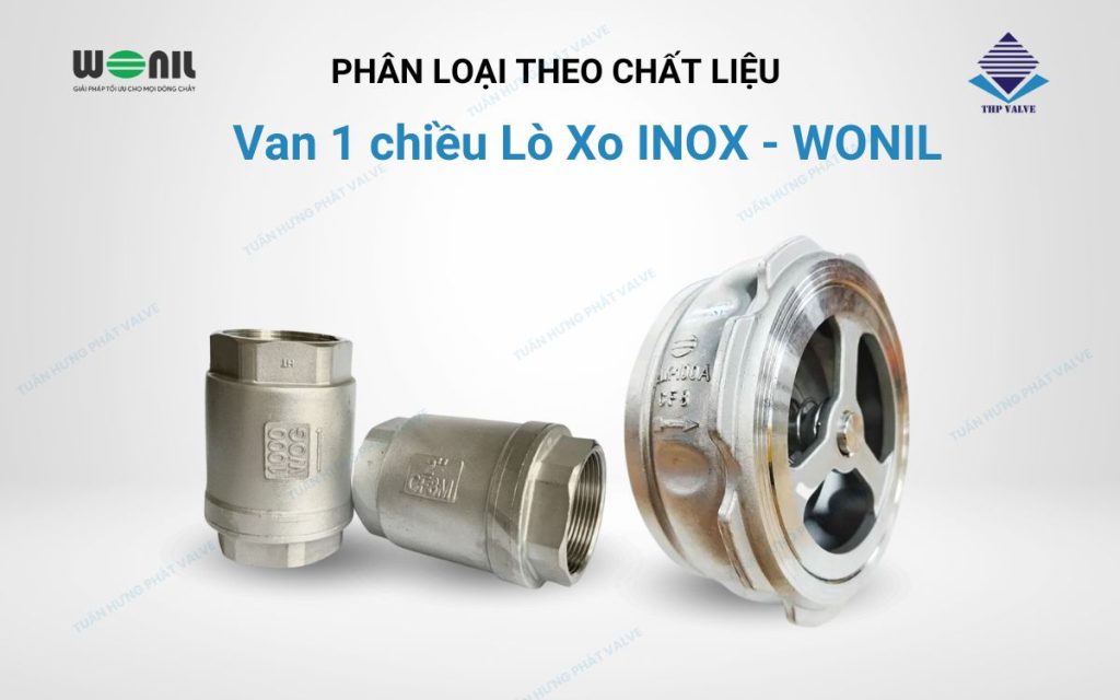 Van 1 Chiều Lò Xo Wonil Hàn Quốc | Giá Rẻ Nhất 2024