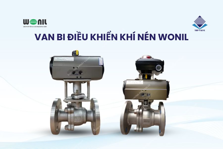 Van bi điều khiển khí nén Wonil có đáng mua?