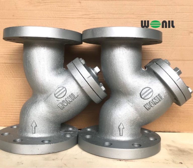 Lọc y Wonil Hàn Quốc | Lọc chữ Y Inox - Gang | Giá rẻ