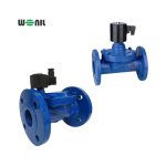 Solenoid valve là gì? Cấu tạo, nguyên lý và phân loại