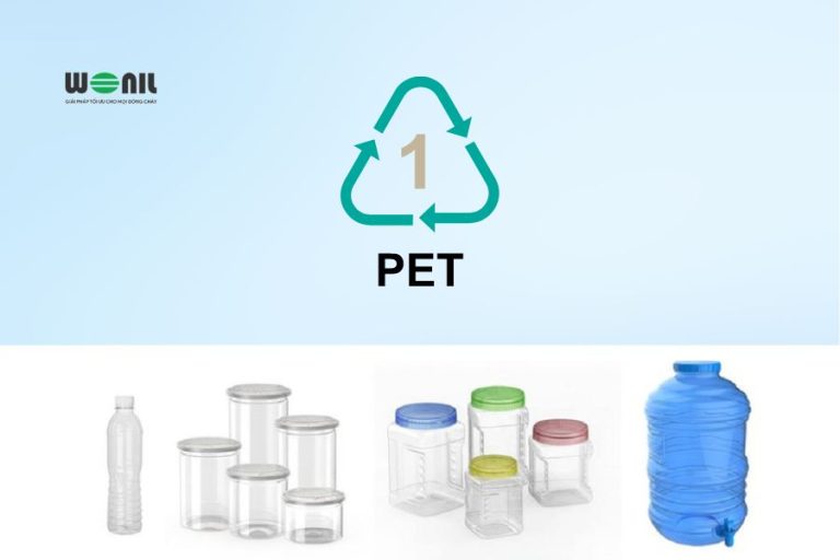 Chất liệu PET là gì? Thông tin từ A - Z về nhựa PET