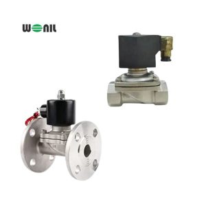 Solenoid valve là gì? Cấu tạo, nguyên lý và phân loại