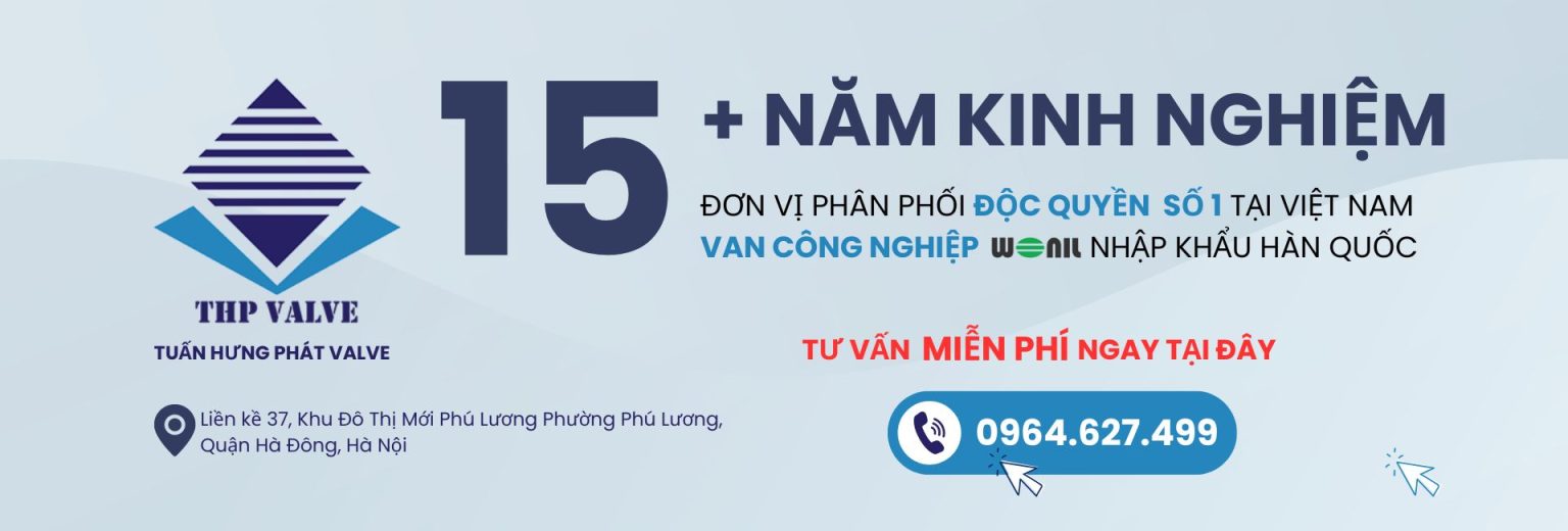 Van Wonil Hàn Quốc - Wonil Valve Korea - NPP độc quyền