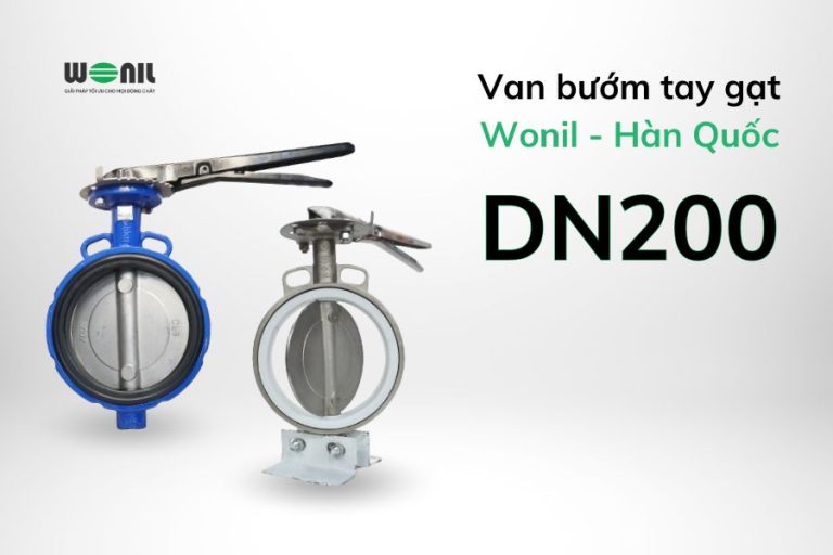 Van Wonil Hàn Quốc - Wonil Valve Korea - NPP độc quyền