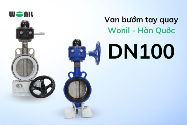 Van Wonil Hàn Quốc - Wonil Valve Korea - NPP độc quyền