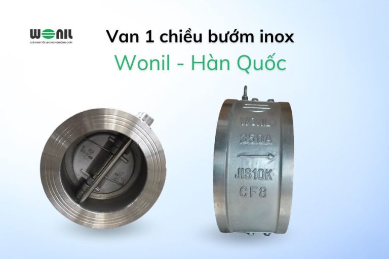 Van Wonil Hàn Quốc - Wonil Valve Korea - NPP độc quyền