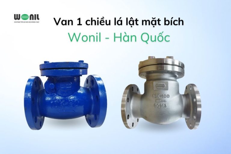 Van Wonil Hàn Quốc - Wonil Valve Korea - NPP độc quyền