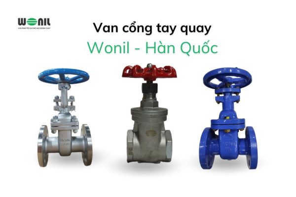 Van Wonil Hàn Quốc - Wonil Valve Korea - NPP độc quyền