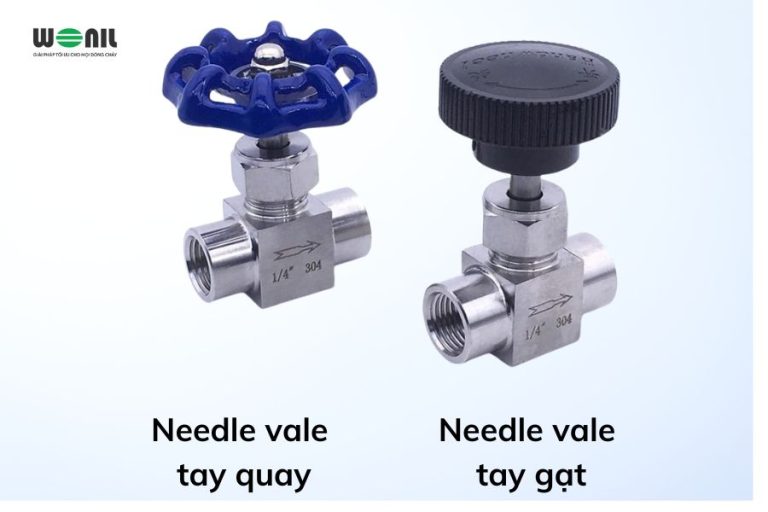 Needle valve là gì? Tìm hiểu chi tiết và ứng dụng thực tế